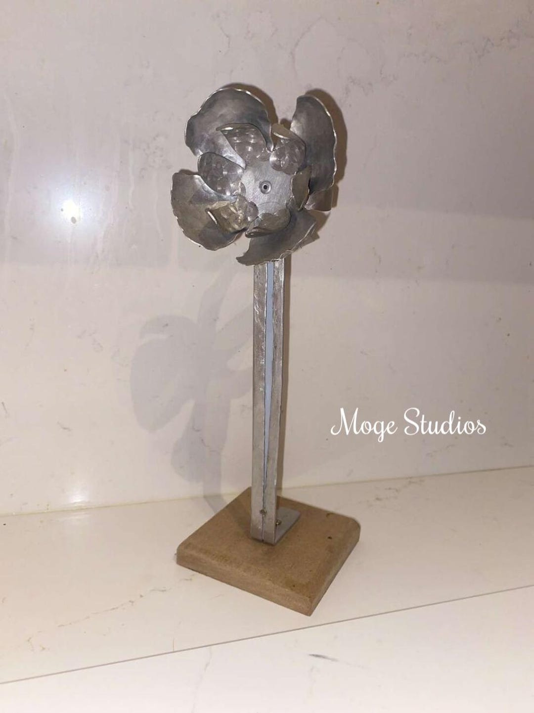 Stainless Steel Float Sculpture - Etsy