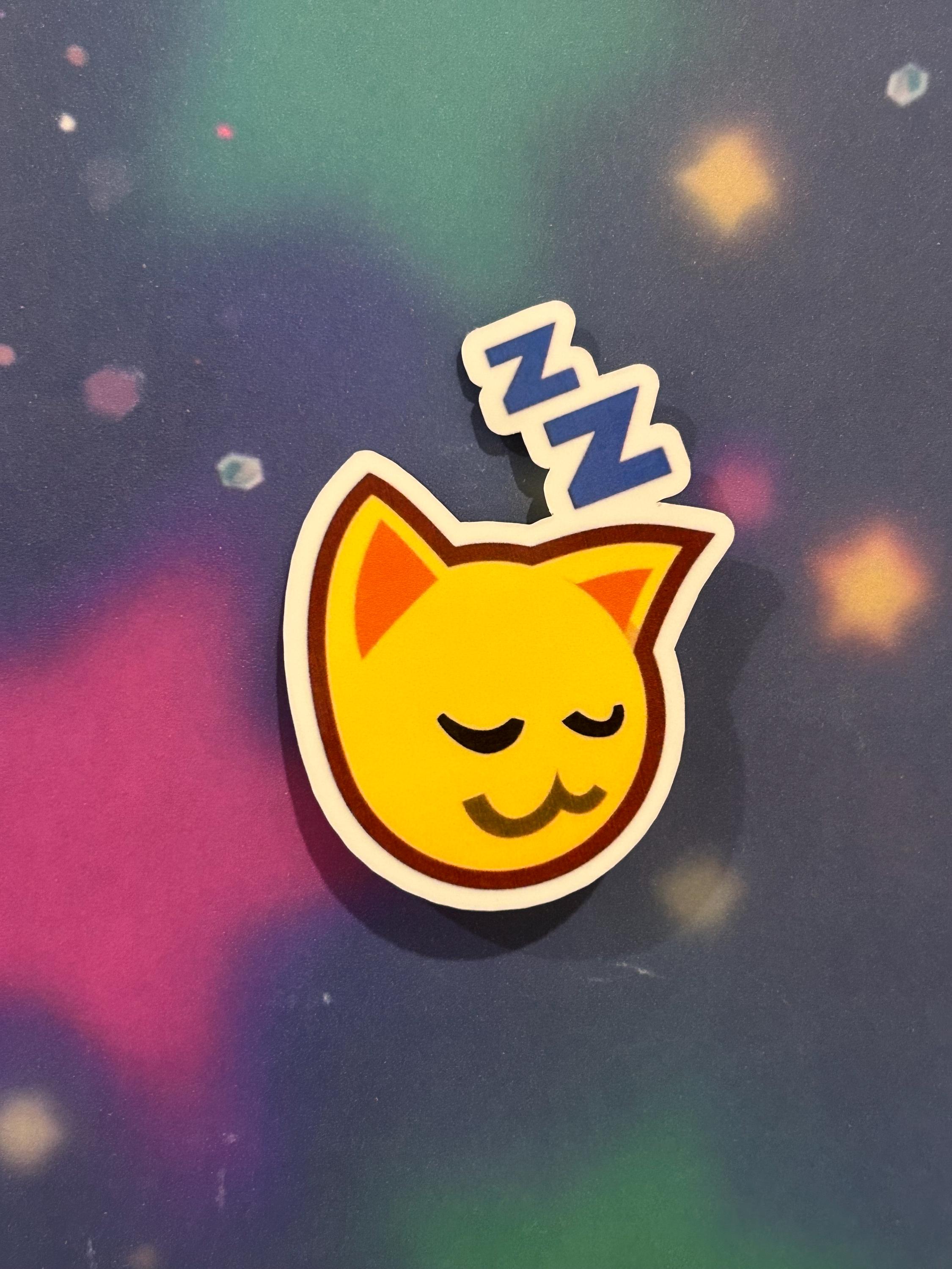 Y2K Animal Jam Emojis Sticker Set: Waterproof Fan Art - Etsy