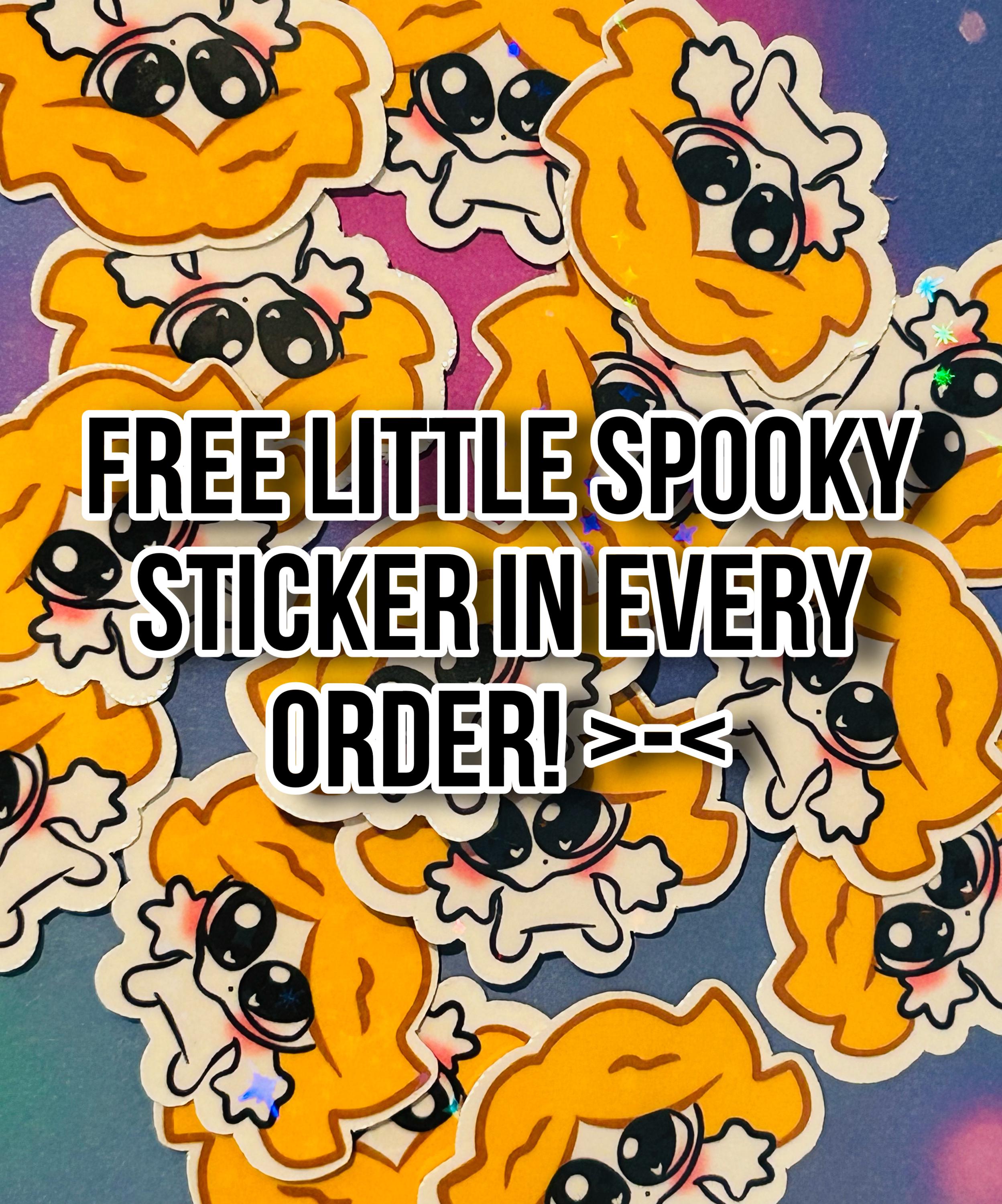 Y2K Boognish Ween Sticker - Etsy