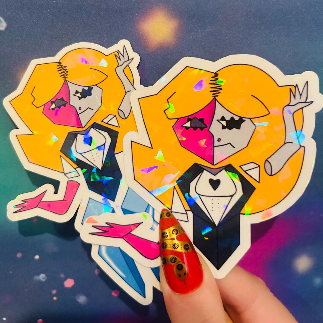 Spooky In: ENA DREAM BBQ Sticker - Etsy