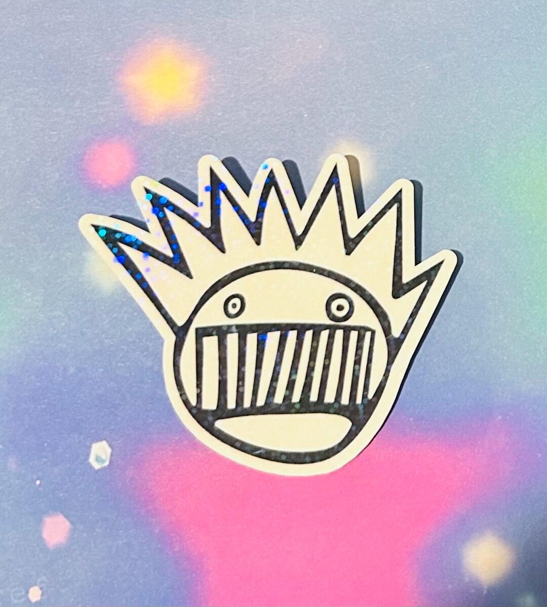 Y2K Boognish Ween Sticker - Etsy