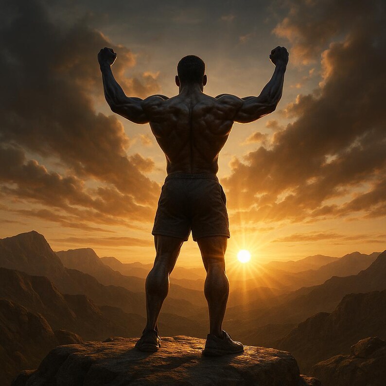 Unbreakable Dawn Inspirational Wall Art JPEG PNG Digital Download ...
