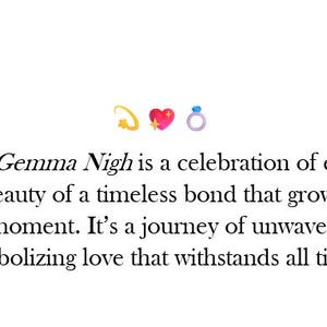 Only You Poem on Enduring Love and Devotion by Gemma Nigh PDF Print by ...