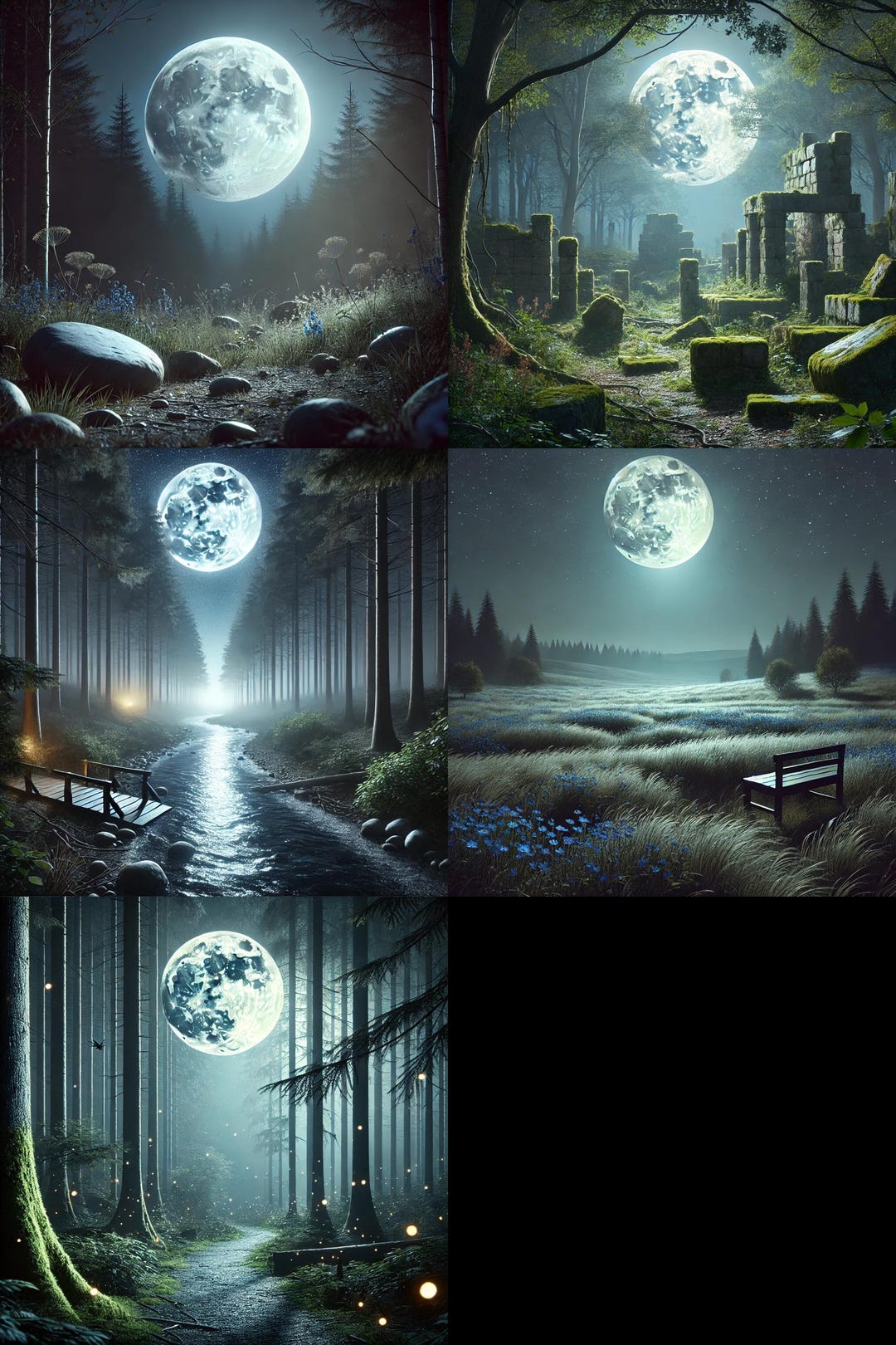 Shadows Among Us Poem & 10 Art Pieces Digital Bundle High-quality PNG ...