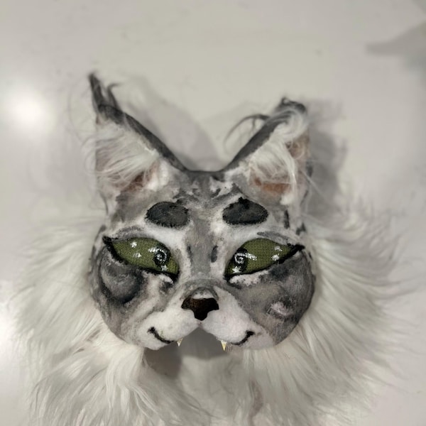 Therian Masks - Etsy
