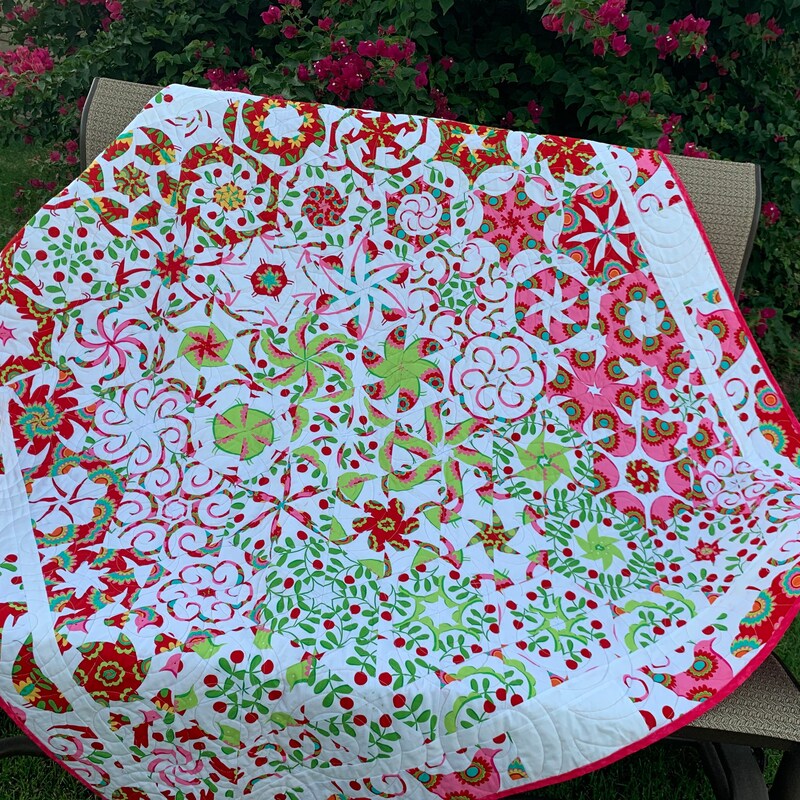 One Block Wonder - Etsy