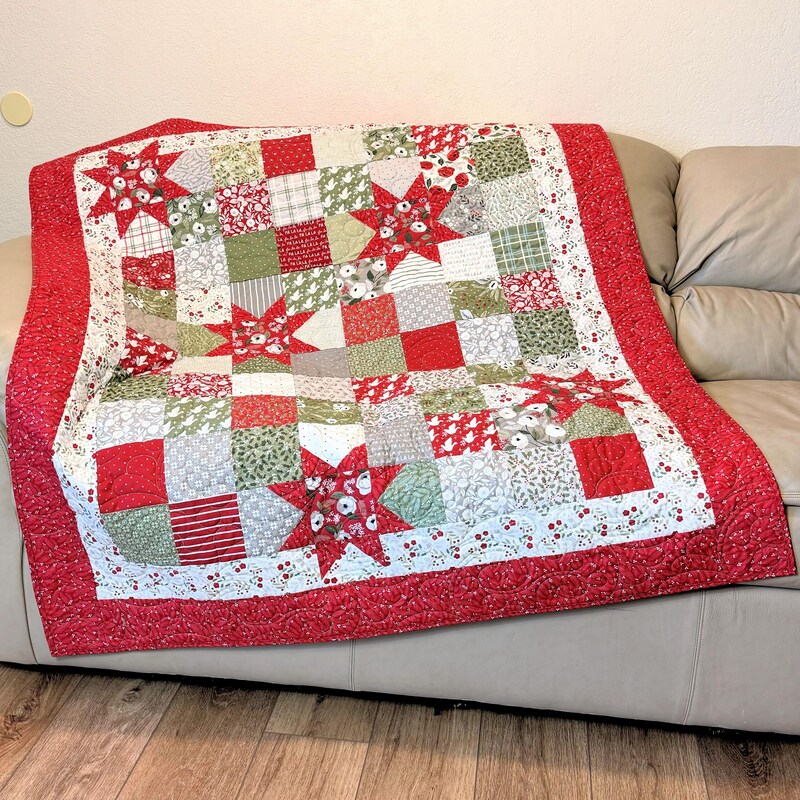 Patchwork Sofa - Etsy