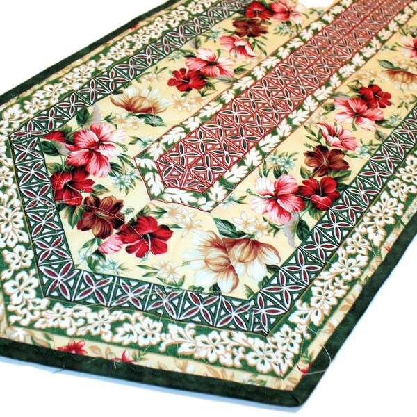 Asian Inspired Table Runner - Etsy