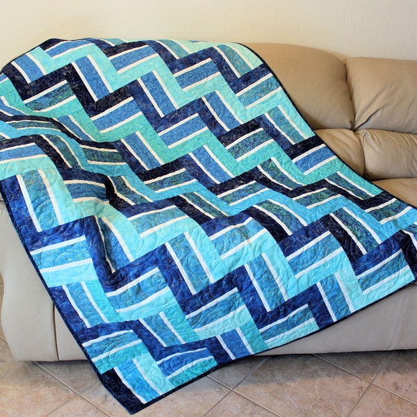 Patchwork Sofa - Etsy