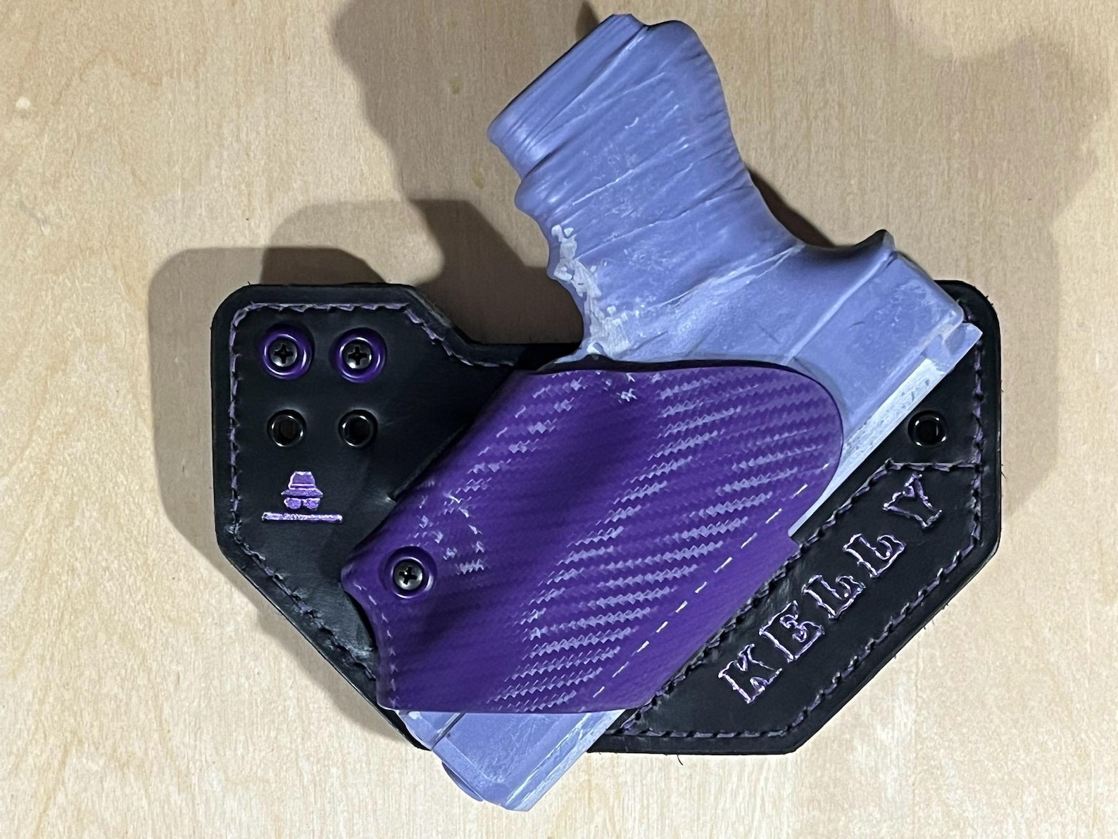 DESIGN YOUR HOLSTER. Custom Orders Available by Messaging Me. Do Not ...