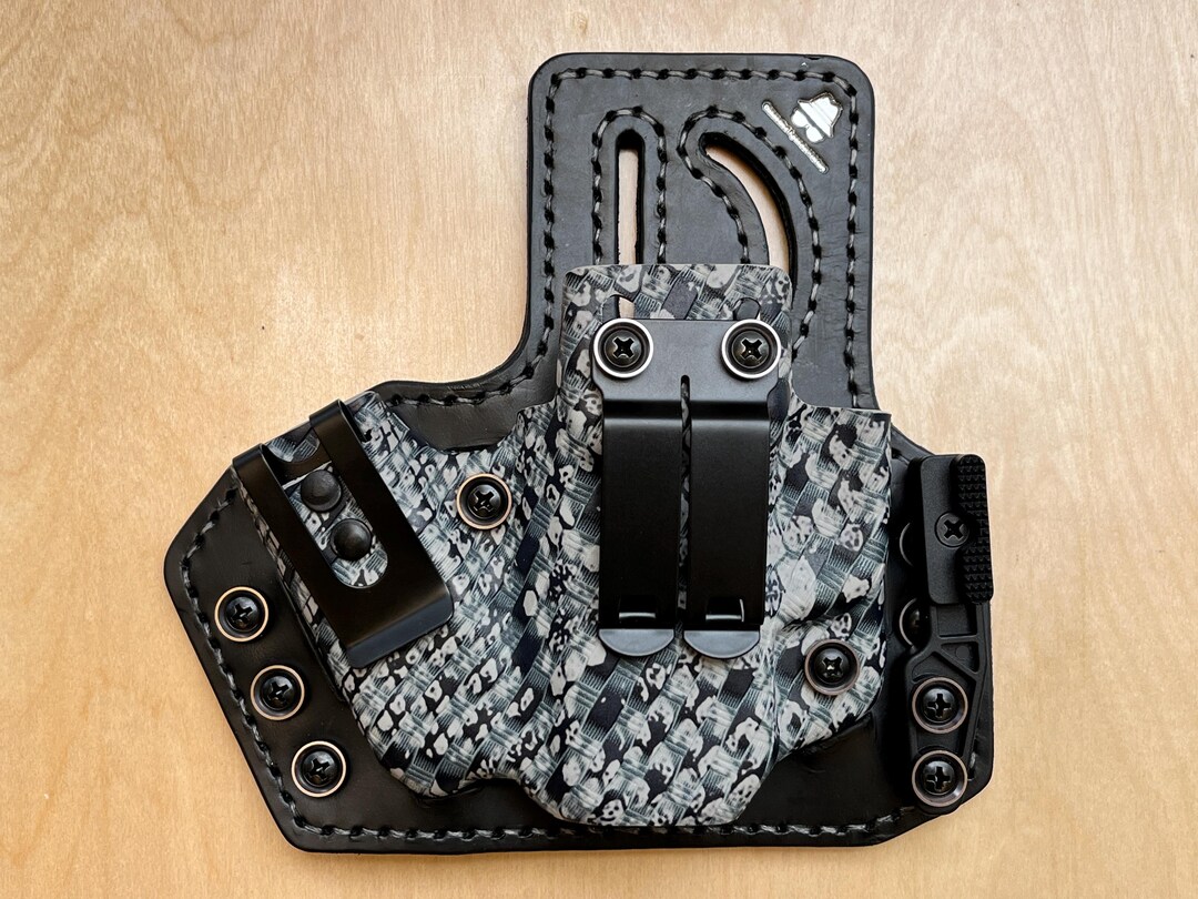 Springfield XDS-9 Hybrid Optics-ready Iwb/owb “compact” Appendix ...