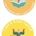 Learner Profile Attribute Stickers - Printable - Etsy Canada