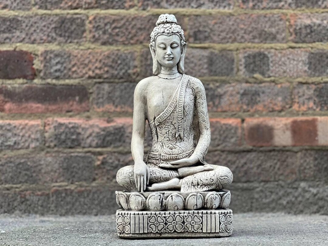Amazing Chinese Woman Sculpture Stone Woman Decor Concrete Chinese ...