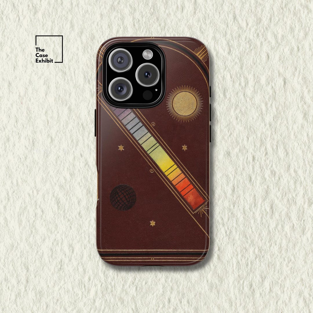 Henry E. Roscoe "spectrum Analysis" | Celestial Science Phone Case for ...