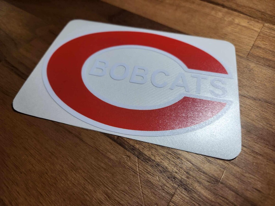 New Celina Texas Bobcat Sticker 5" Wide - Etsy