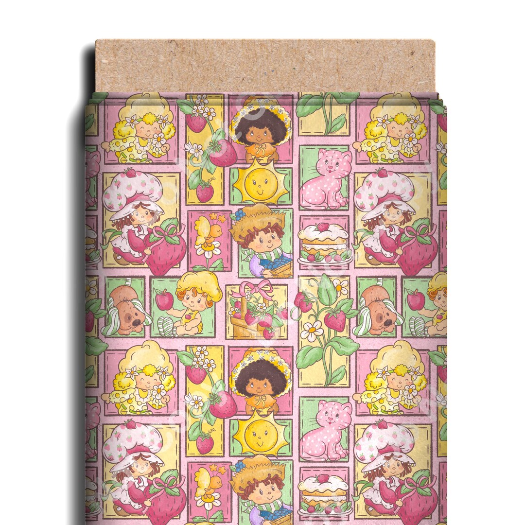 Character Fabric, Cartoon Fabric, High Quality Custom Fabric, Cotton ...