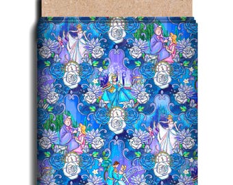 Princess Character Fabric, Cartoon Fabric, Aladdin, Princess Jasmine ...