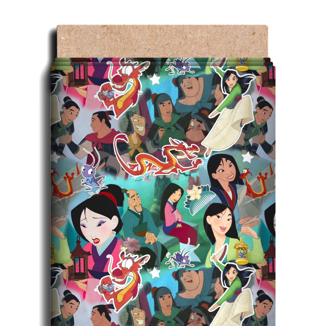 Princess Character Fabric, Cartoon Fabric, High Quality Custom Fabric ...