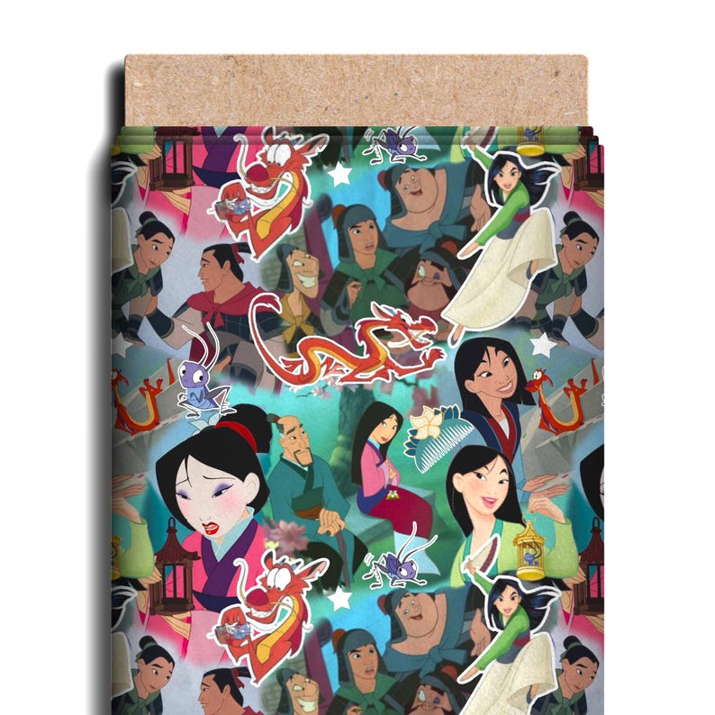 Princess Character Fabric, Cartoon Fabric, High Quality Custom Fabric ...
