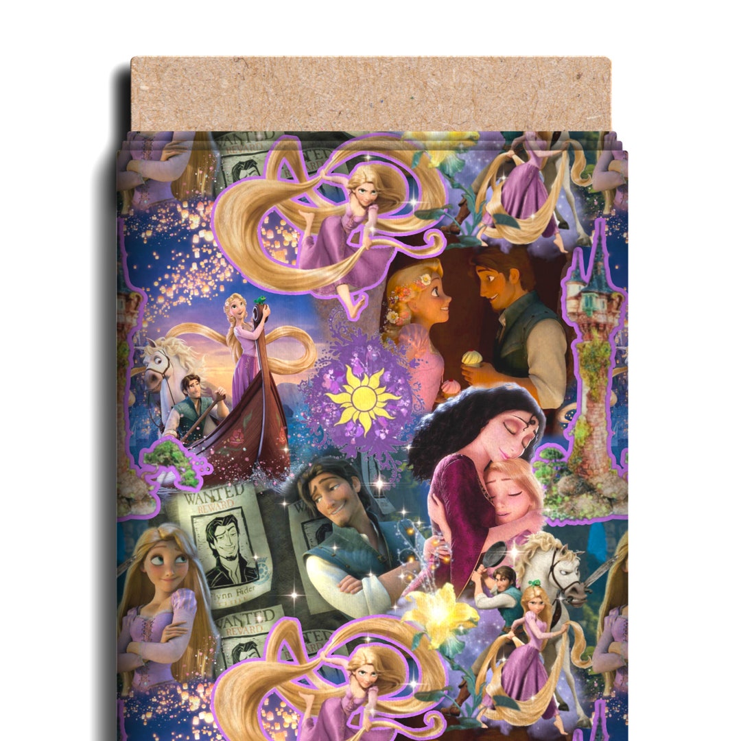 Princess Character Fabric, Cartoon Fabric, High Quality Custom Fabric ...