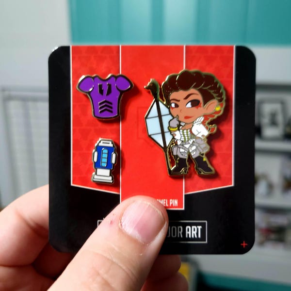 Apex Legends Pins - Etsy