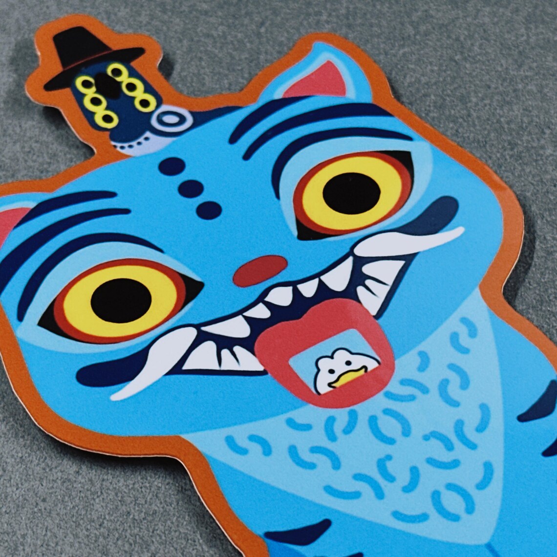 Rumi Gingerbread Stickers, Kpop Demon Hunter Characters, Huntrix, Saja ...