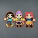 Rumi Gingerbread Stickers, Kpop Demon Hunter Characters, Huntrix, Saja ...