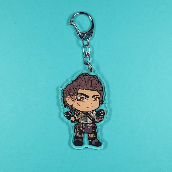 Apex Legends Keychain - Etsy