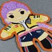 Rumi Gingerbread Stickers, Kpop Demon Hunter Characters, Huntrix, Saja ...