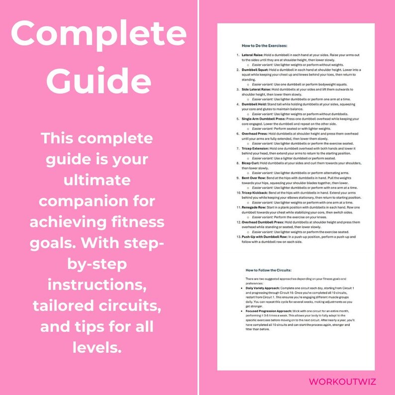 Lower Back Stretch Challenge | Digital Workout Guide | Workout Planner ...