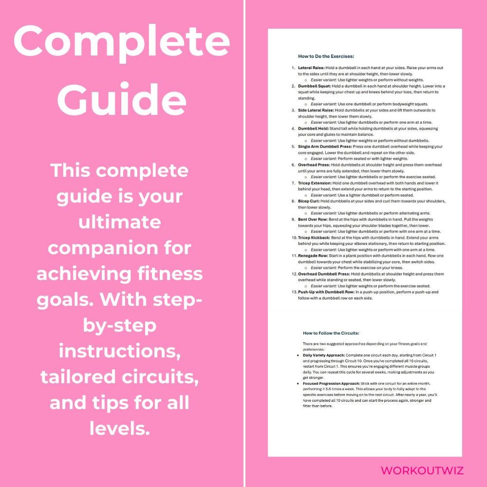 Lower Back Stretch Challenge | Digital Workout Guide | Workout Planner | Body Building Tracker ...