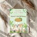 EDITABLE Safari Party Animal 3rd Birthday Party Invitation, Invite 1st ...