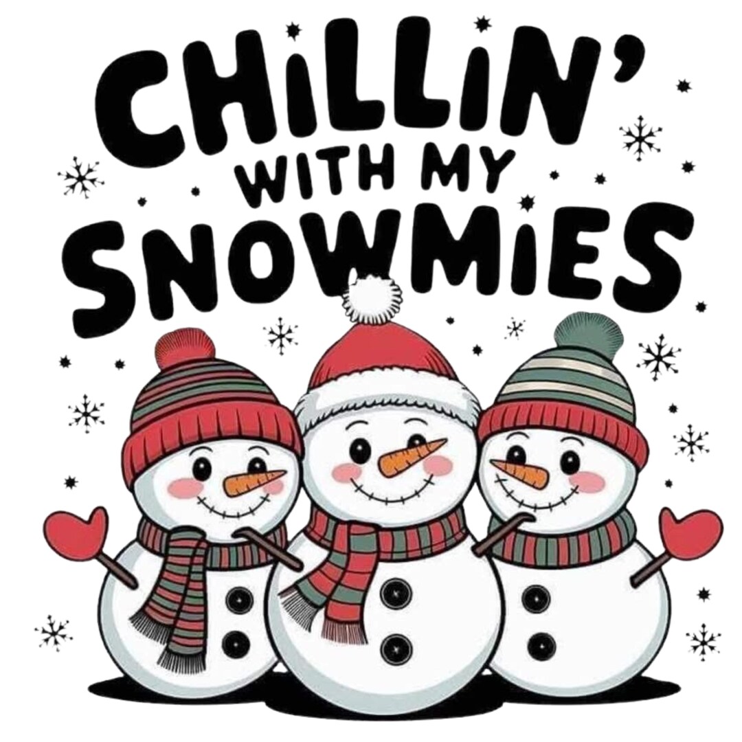 DIGITAL DOWNLOAD - Instant Download - Png Only - Chillin' With My ...