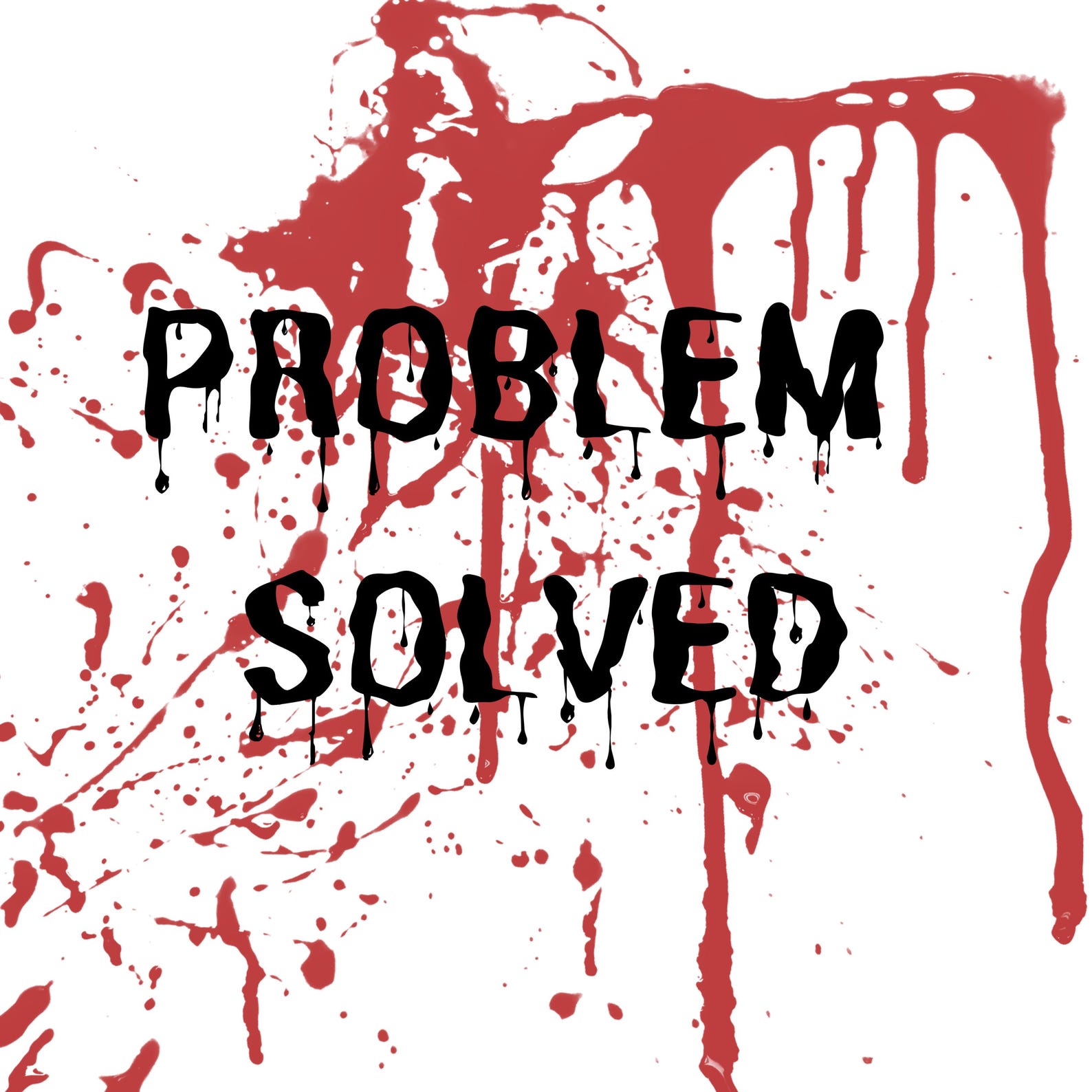 DIGITAL Download - Instant Download - Png Only - Problem Solved ...