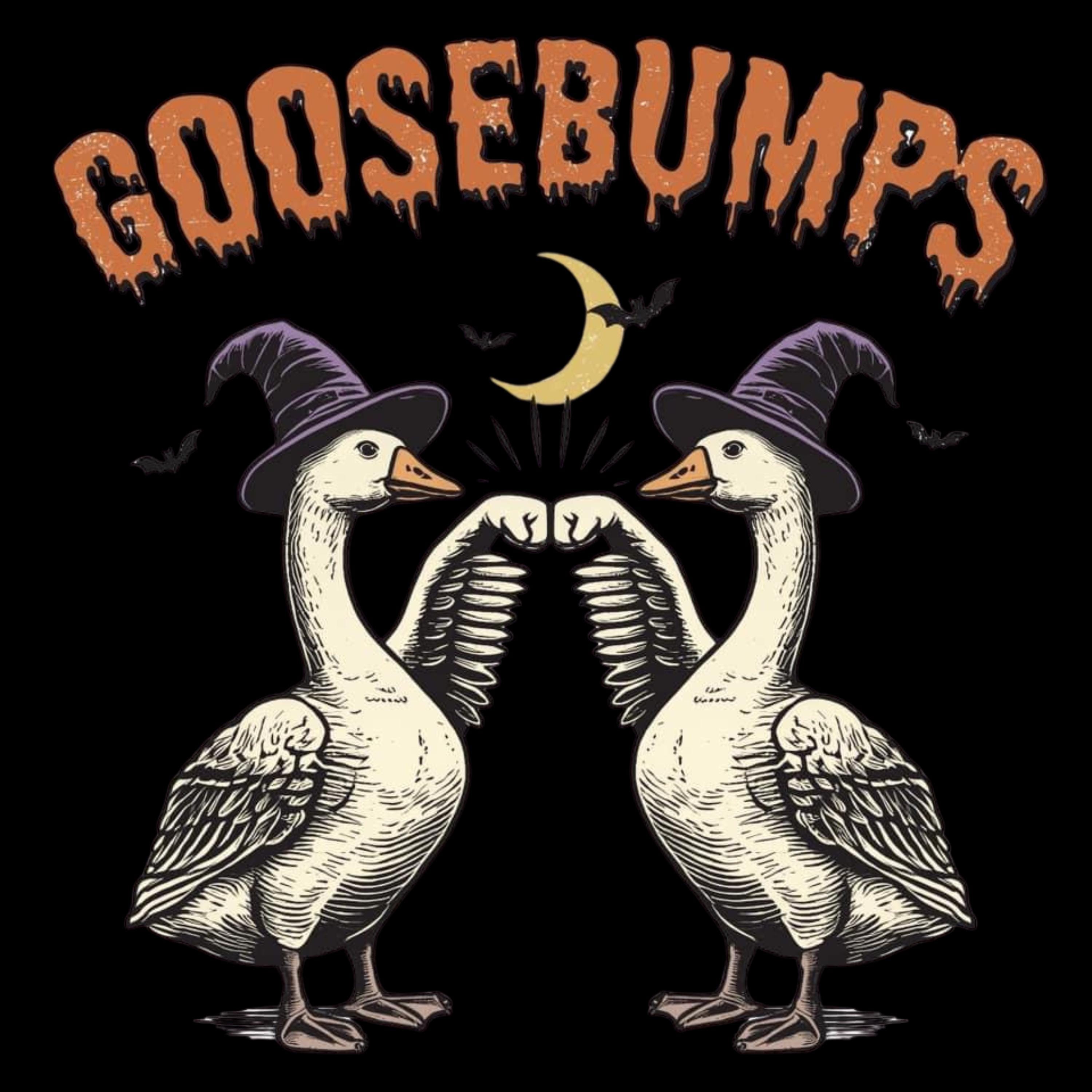 DIGITAL DOWNLOAD - Instant Download - PNG Only - Goosebumps, Halloween ...