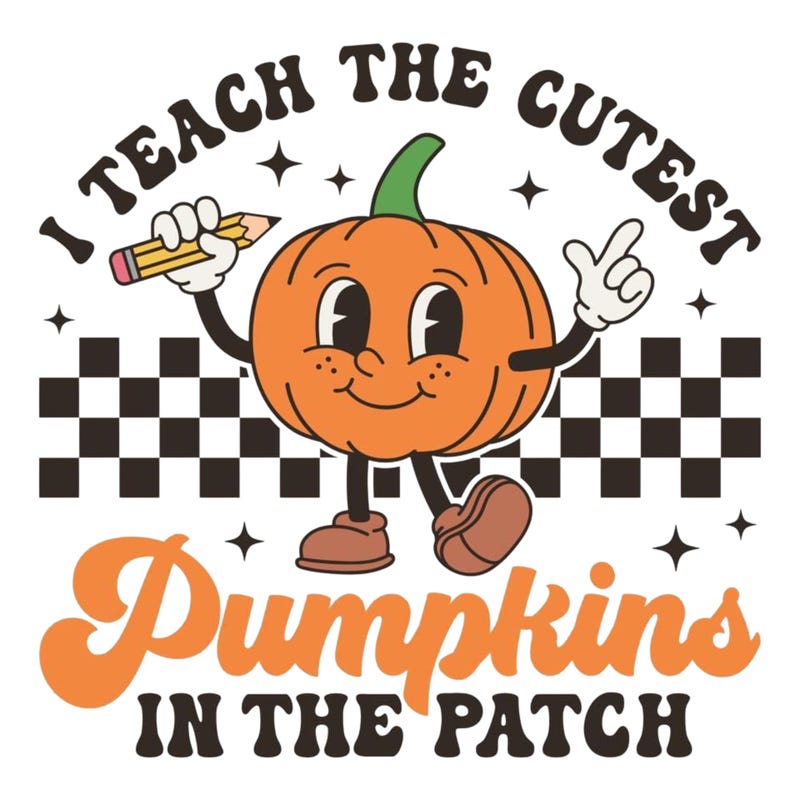 Cutest Pumpkin in the Patch Svg - Etsy
