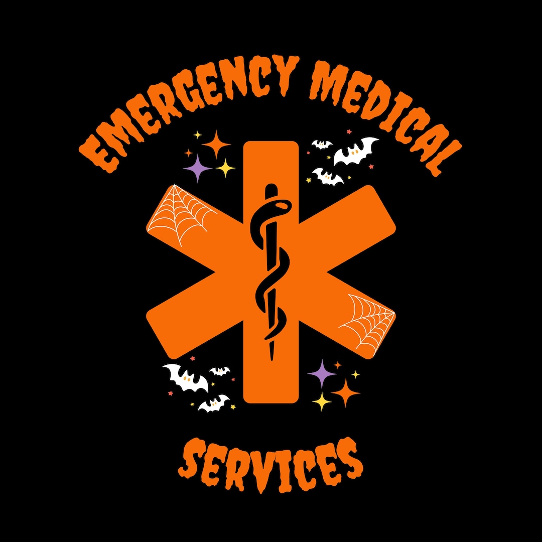 DIGITAL DOWNLOAD - Instant Download - Png Only - Emergency Medical ...