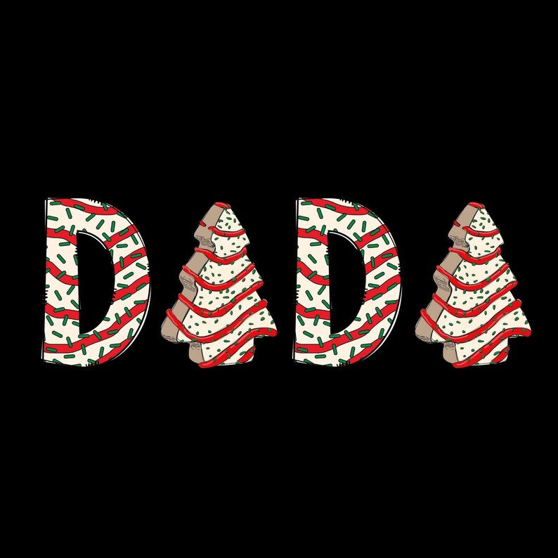 DIGITAL DOWNLOAD - Instant Download - Png Only - Dada & Dad Little ...
