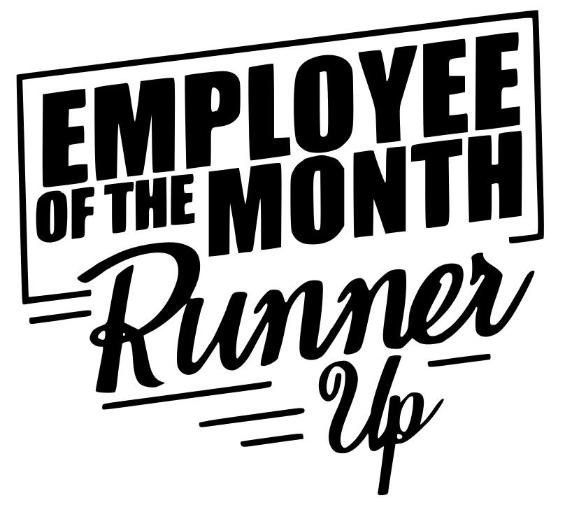 Digital Download - Svg Only - Instant Download - Employee of the Month ...
