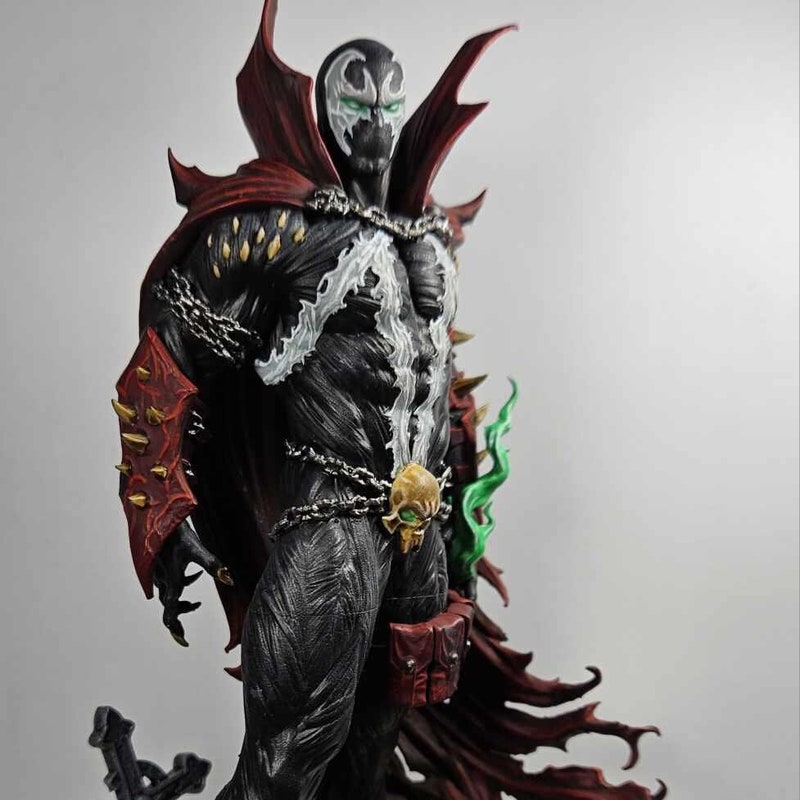 Spawn Costume - Etsy