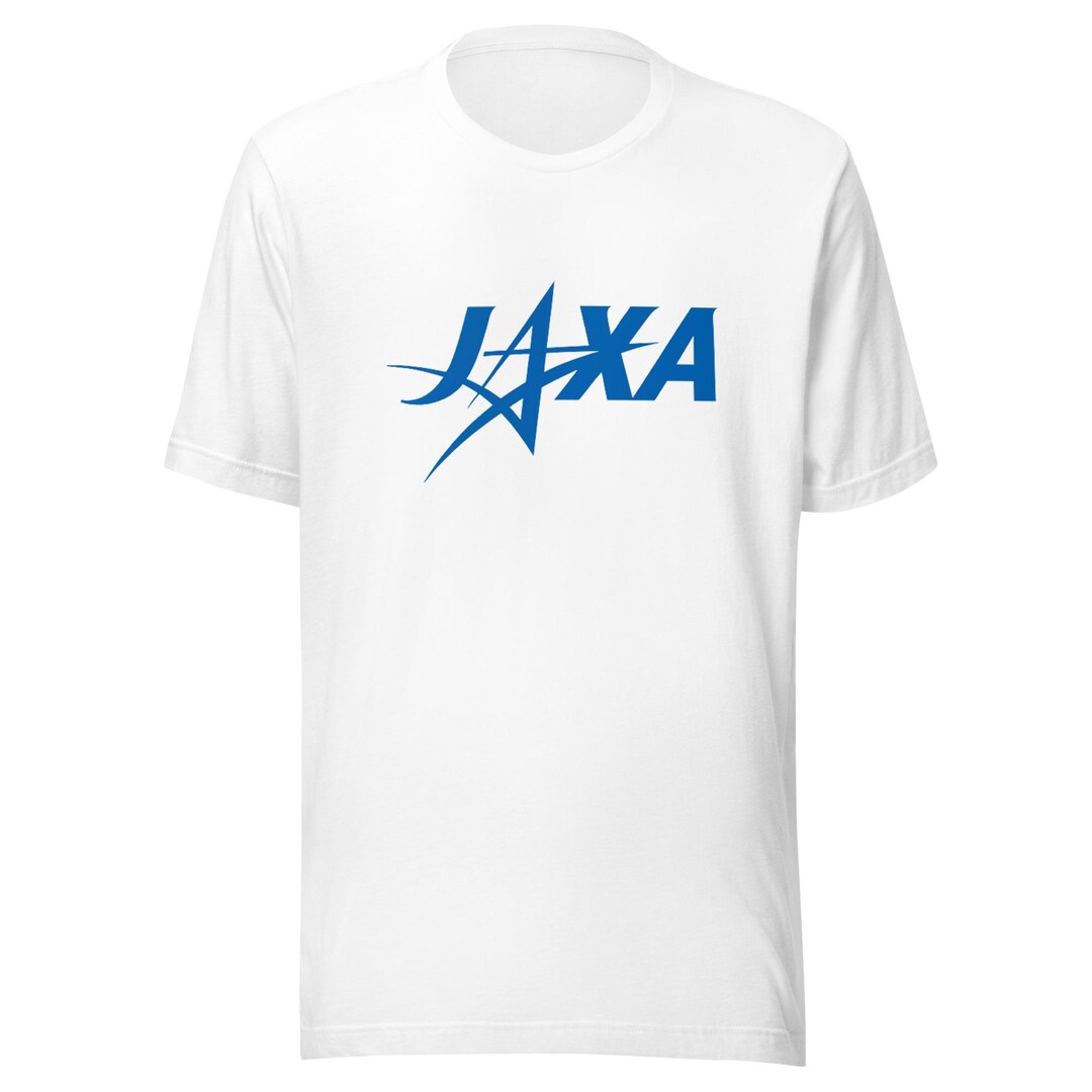 Japan Aerospace Exploration Agency (JAXA) T-shirt - Etsy