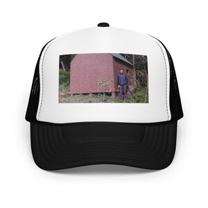 True Crime Hat the Unabomber Ted Kaczynski Hat - Etsy