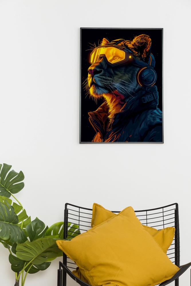 TİGER CANVAS TABLE ,lion Canvas Table,leopard Canvas Table,animal ...