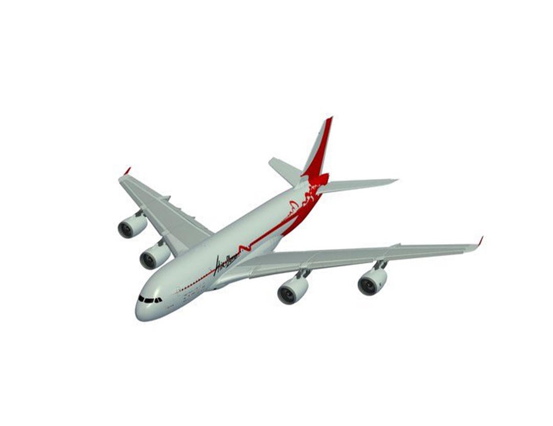 3d Airplane Stl Model Aviation 3d Models 3d Gift Gift Stl Stl File ...