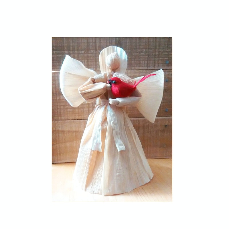 Angel Tree Topper - Etsy