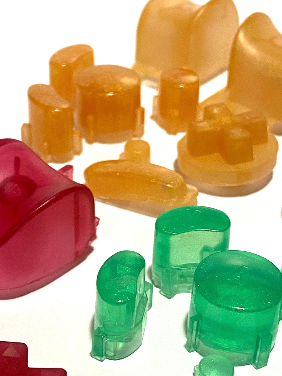 Full Gamecube Controller Buttons - Etsy