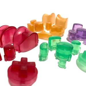 Full Gamecube Controller Buttons - Etsy