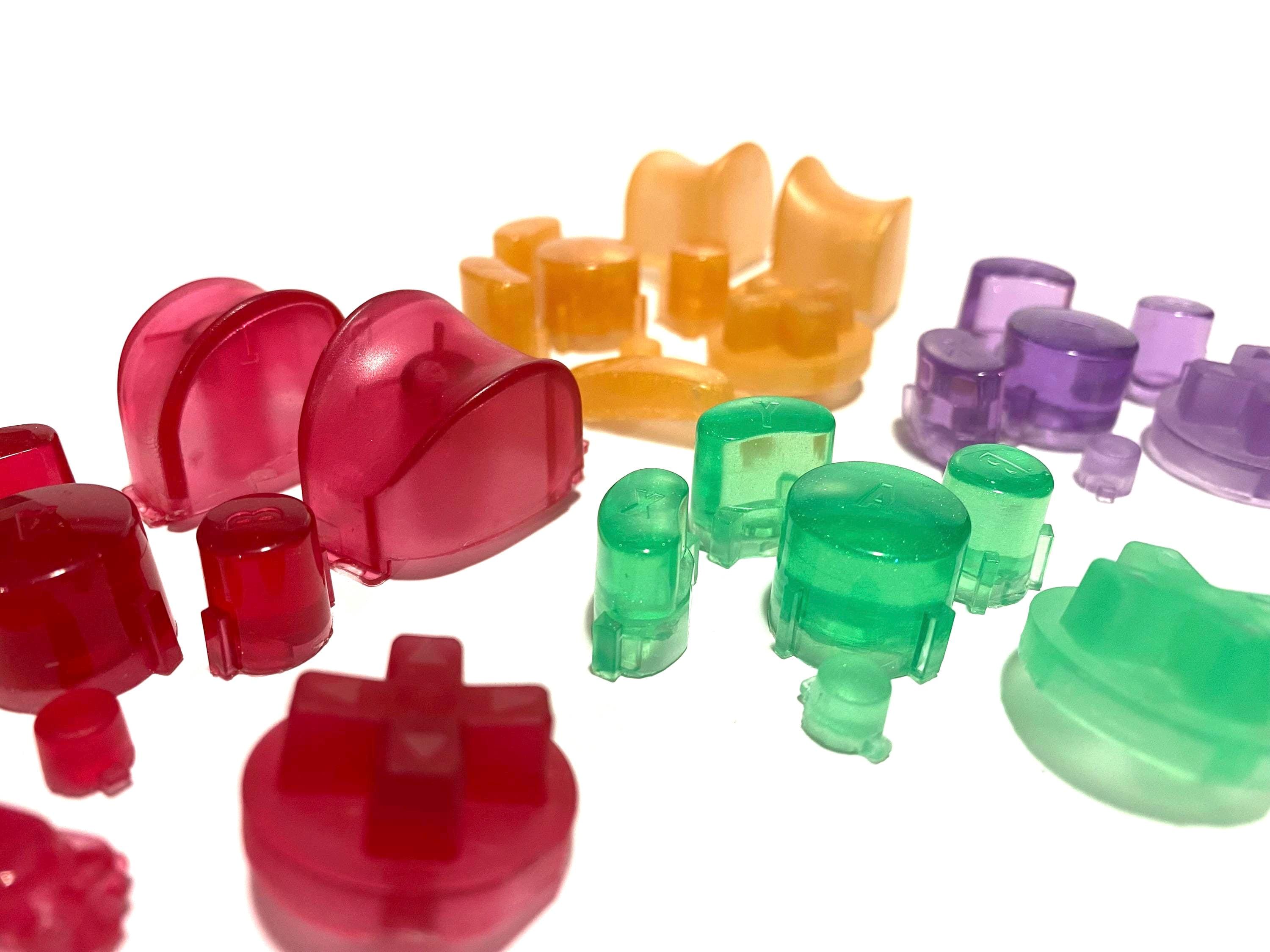 Full Gamecube Controller Buttons - Etsy