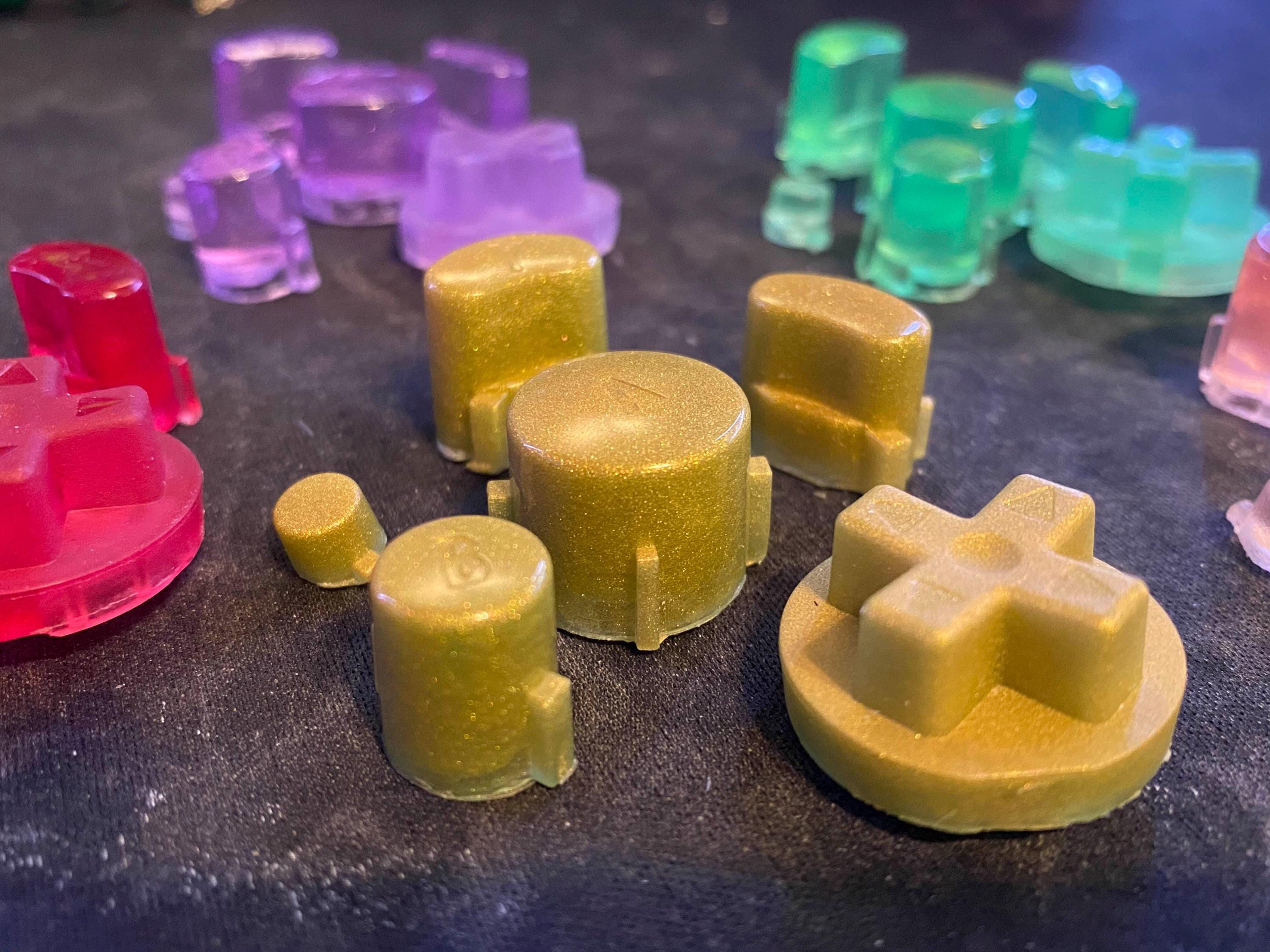 Full Gamecube Controller Buttons - Etsy