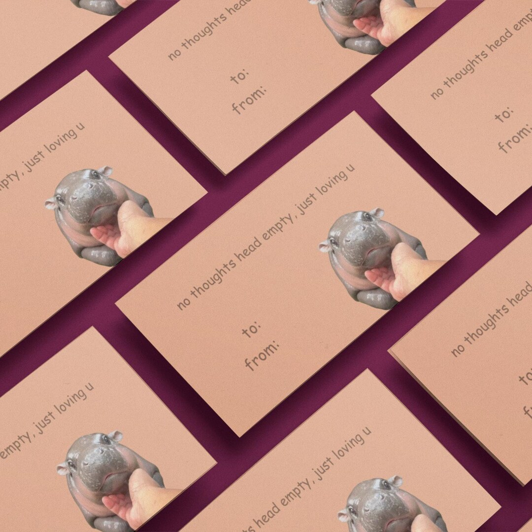 Meme Valentine Card Funny Gift Jokes Love for Him Her Printable Cards ...